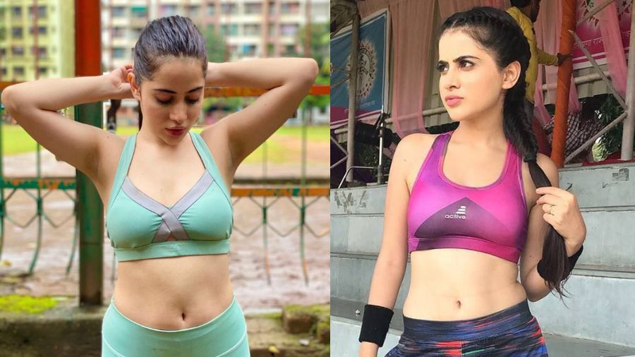 Urfi Javed Fitness Routine: उर्फी जावेदच्या मनमोहक सौंदर्य व फिटनेसचे 'हे' आहे रहस्य! - Inside ...