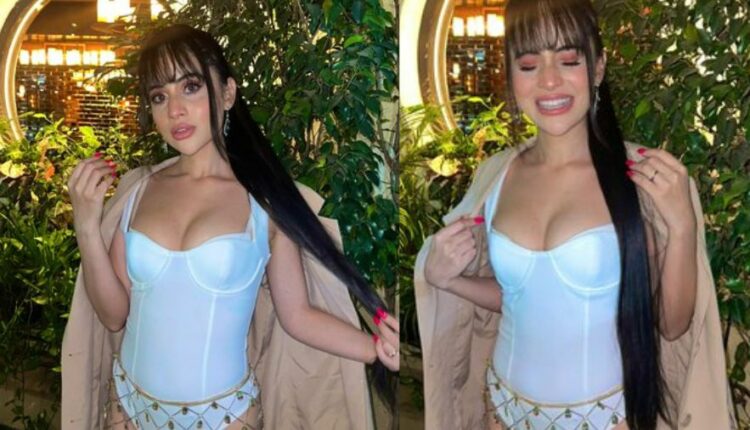 Urfi Javed Video: उर्फी जावेदचा हा नवीन लुक पाहिलात का? - Inside Marathi