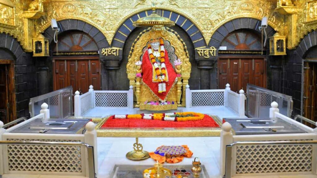 Shirdi Sai Baba : साई बाबांच्या भक्तांसाठी मोठी बातमी - Inside Marathi