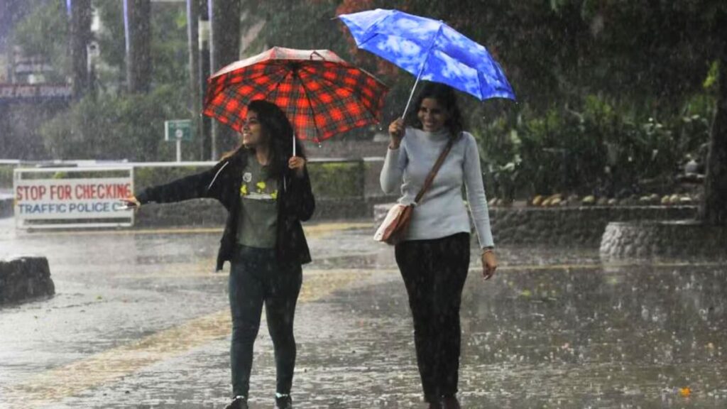 Weather Update: देशातील 'या' राज्यांत आज मुसळधार पावसाचा अंदाज - Inside ...