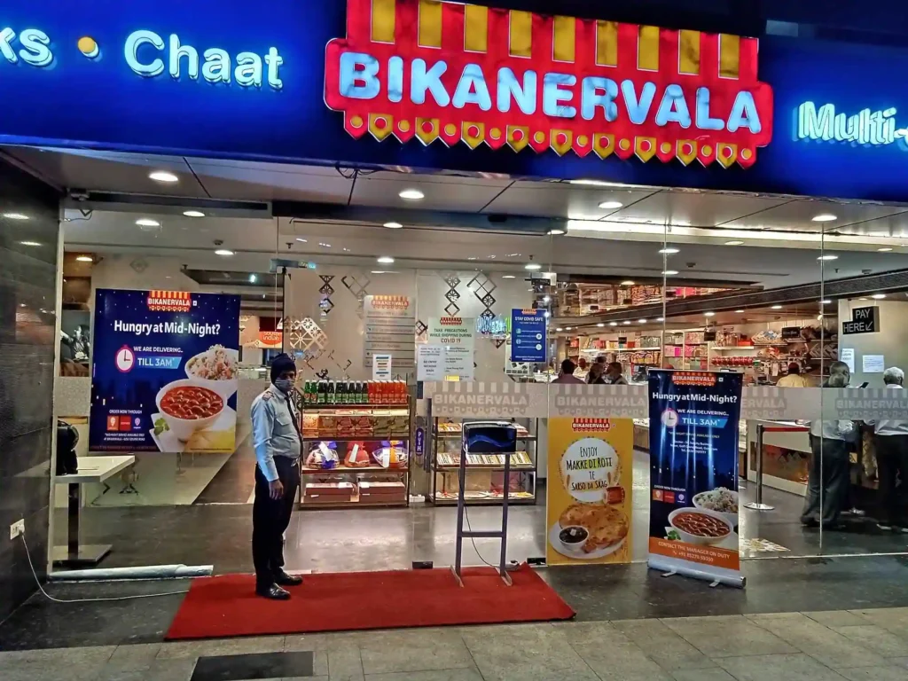 Bikanervalaचे चेअरमन केदारनाथ अग्रवाल यांचे निधन - Inside Marathi