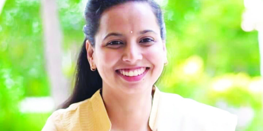 आर्थिक सक्षमीकरणातून लाडक्या बहिणींची झेप उद्योजकतेकडे – महिला व बालविकास मंत्री आदिती तटकरे ...