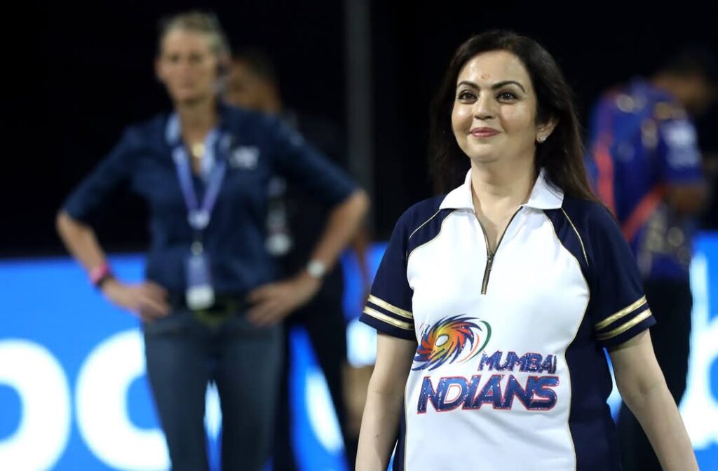 ब्रेकिंग: IPL 2025 पूर्वी नीता अंबानींचा मोठा निर्णय, राशिद खान मुंबई इंडियन्सचा नवा कर्णधार ...